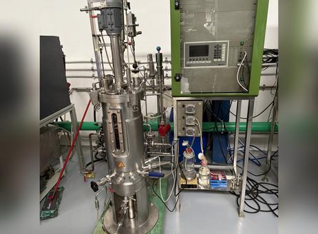 B. Braun Biotech Bioreaktor / Fermenter Farmaceutska / hemijska mašina