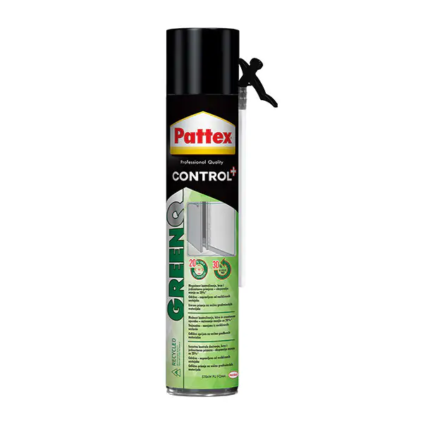 Pur Pena Pattex Greenq 650ml