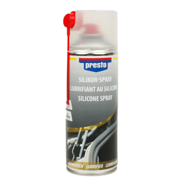 Silikon Sprej Presto 400ml