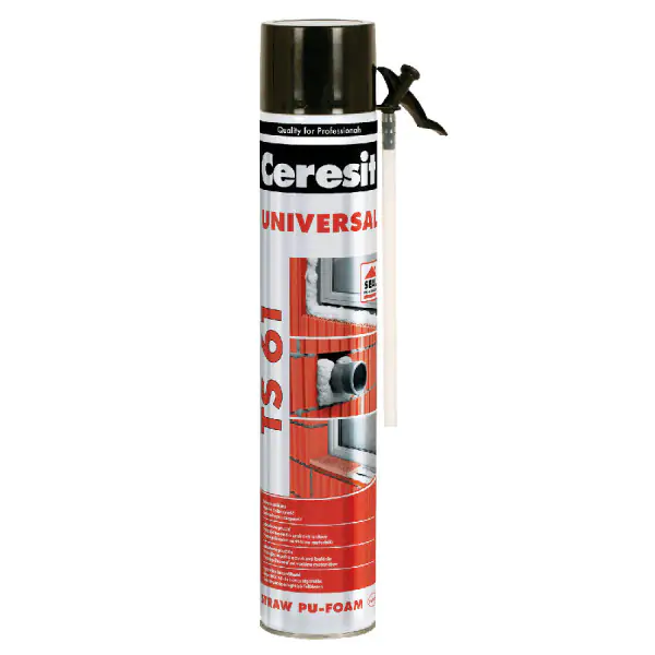 Pur Pena Ceresit Ts 61 Std 750 Ml