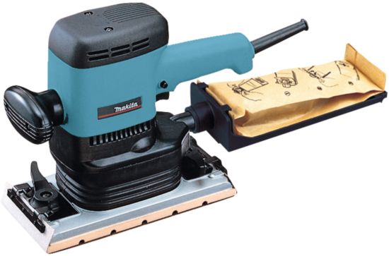 Vibraciona brusilica Makita 9046 /Šlajferica/