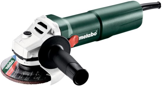 Ugaona brusilica mala Metabo W 1100-115; 1.100W; 115mm (603613000)