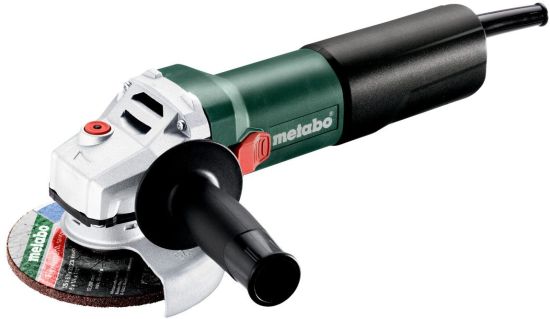 Ugaona brusilica mala Metabo WEQ 1400-125; 1.400W; 125mm (600347000)