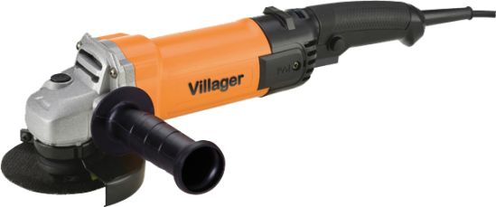 Električna ugaona brusilica Villager VLP 411; 1100W; 125mm (066391)