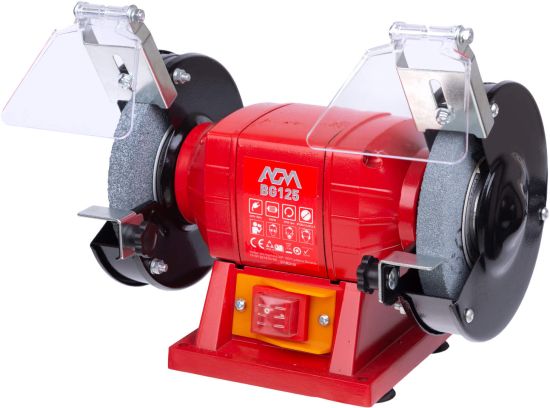 Dvostrano tocilo AGM BG 125; 150W; 125mm 012765