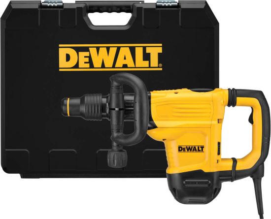 Elektro-pneumatski čekić za štemovanje SDS-Max DeWALT D25832K