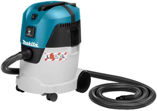 Usisivač za suvo-mokro usisavanje Makita VC2512L