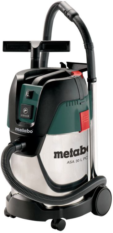 Usisivač za suvo i mokro usisavanje Metabo ASA 30 L PC Inox (602015000)