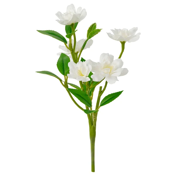 Veštački cvet, unutra/spolja/cvet kruške, 21 cm