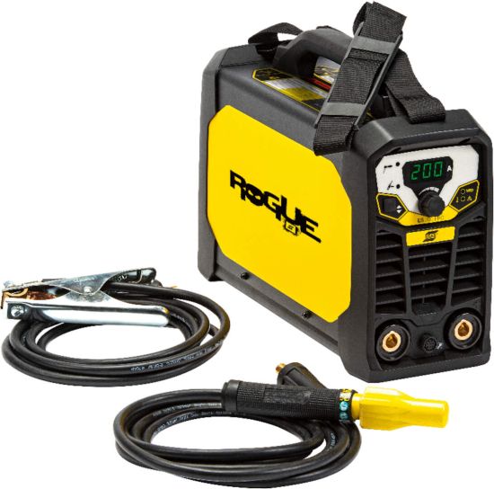 Aparat za zavarivanje inverter ESAB ROGUE ES 200i PRO CE (0700500079)