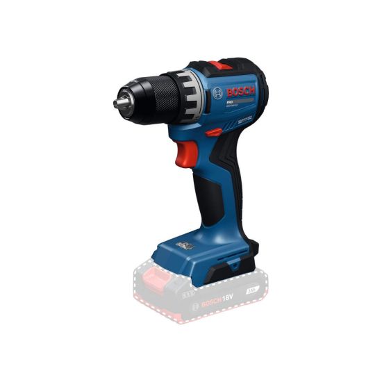 Bosch GSR18V-52 akumulatorska bušilica - odvrtač 18V Solo; bez baterije i punjača (06019S0020)