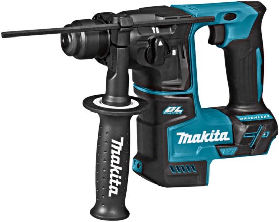 Akumulatorski elektro-pneumatski čekić Makita DHR171Z; SDS-Plus; bez baterije i punjača