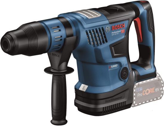 Akumulatorski elektro-pneumatski čekić Bosch GBH 18V-36 C Solo; bez baterije i punjača; SDS max (0611915021)