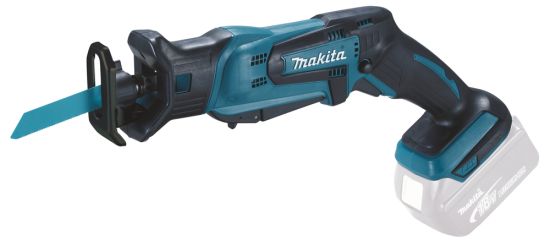 Akumulatorska univerzalna-recipro testera Makita DJR183Z; bez baterije i punjača