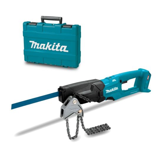 Akumulatorska univerzalna-recipro testera Makita JR003GZ; 40V XGT; bez baterije i punjača