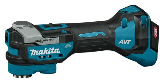 Akumulatorski višenamenski alat Makita TM001GZ; 40V XGT; bez baterije i punjača