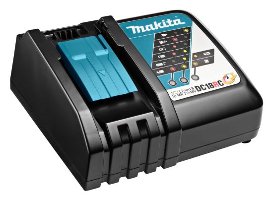 Punjač akumulatora 18V Makita DC18RC