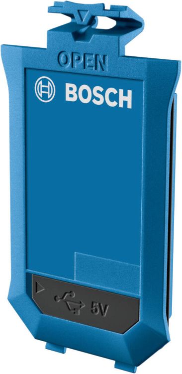 Akumulator - baterija Bosch BA 3,7V 1,0Ah Professional (1608M00C43)