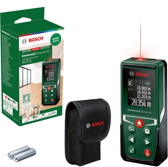 Bosch UniversalDistance 30 laserski metar (0603672503)