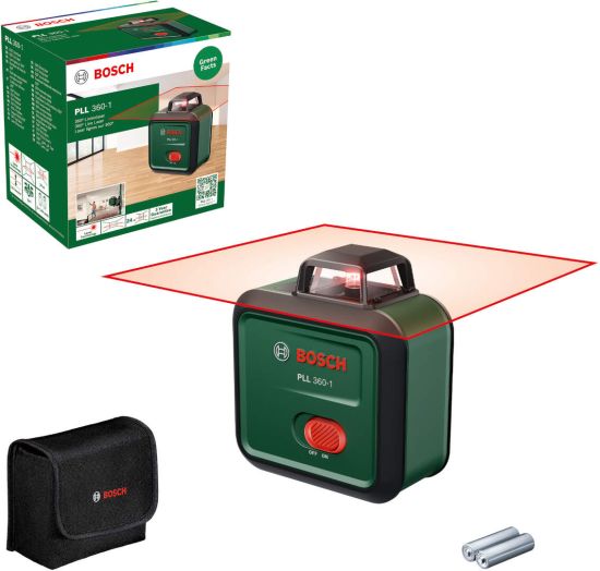 Bosch PLL 360-1 samonivelišući linijski laser (0603663L00)
