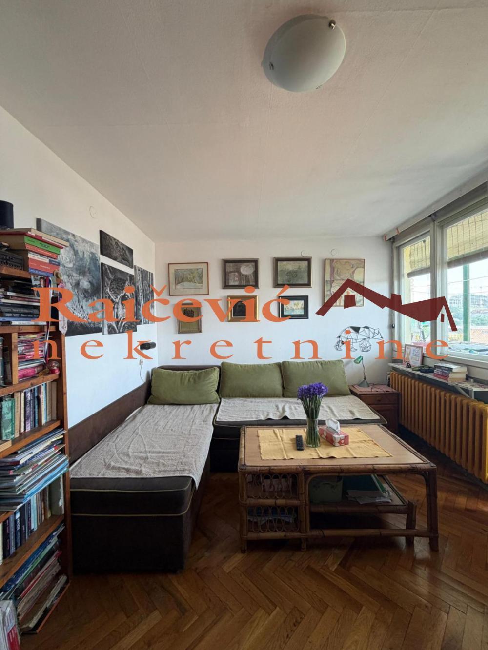 Ustanicka, Jednoiposoban stan na prodaju, 47m2, 146.000€