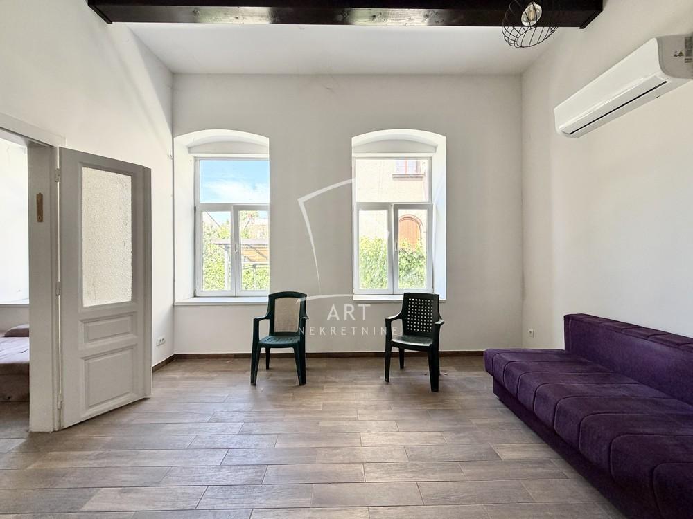 Rabina Alkalaja, Troiposoban stan na prodaju, 46m2, 309.000€