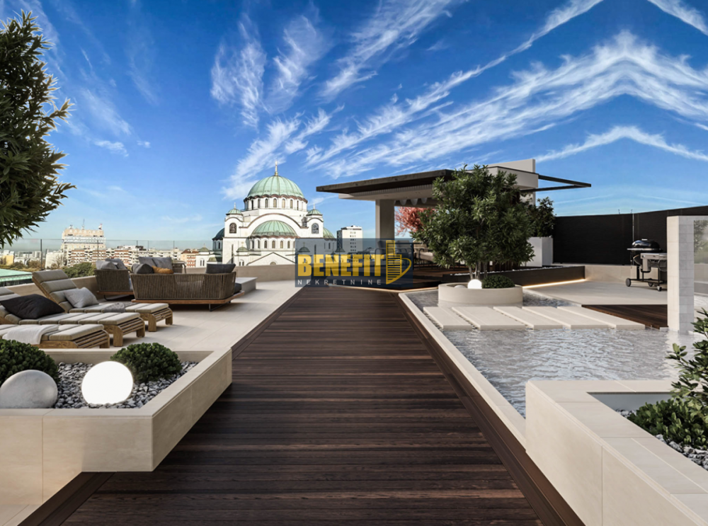 Četvorosoban stan na prodaju, 317m2, 1.800.000€