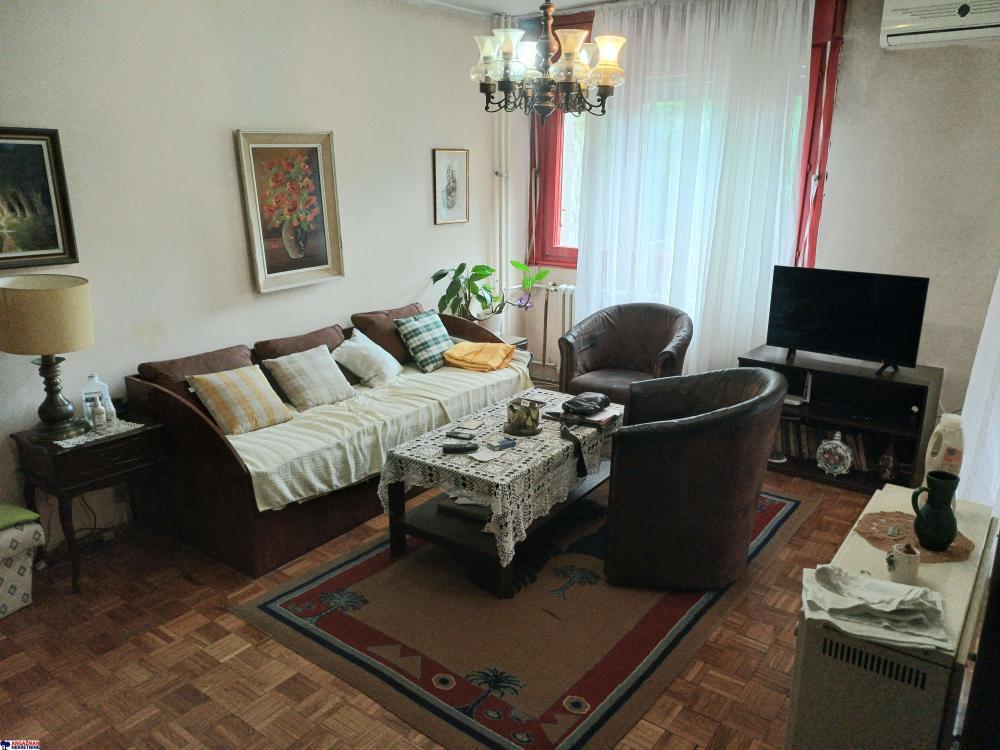 Bulevar oslobođenja, Dvosoban stan na prodaju, 50m2, 179.000€
