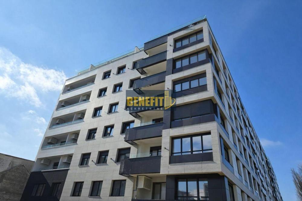 Dvosoban stan na prodaju, 40m2, 196.000€
