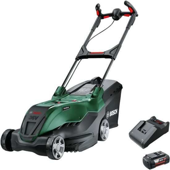 Bosch AdvancedRotak 36V-44-750 akumulatorska kosilica 36V Brushless motor bez četkica; 1x4,0Ah (06008B9G01)