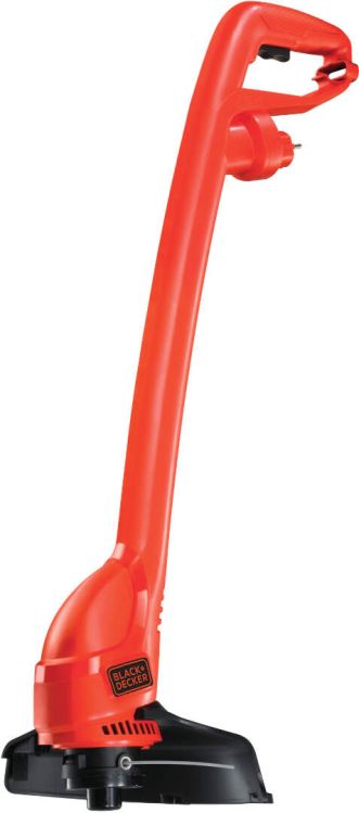 Električni trimer za travu Black+Decker GL250; 250W; 23cm