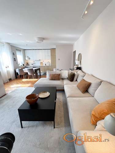 4.0 dvoetažni stan, 102m², poptuno namešten – Cara Dušana - VLASNIK