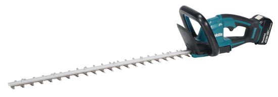 Akumulatorske makaze za živu ogradu 600mm; Makita DUH606RF; 1 x 3,0 Ah