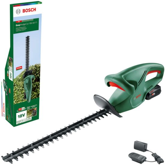 Akumulatorske makaze za živu ogradu Bosch EasyHedgeCut 18V-44-11; 1x2,0Ah (0600849H07)