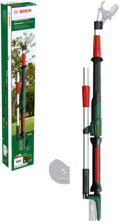 Bosch AdvancedPrune 18V-45 akumulatorske teleskopske makaze za grane Solo; bez baterije i punjača (06008C5002)