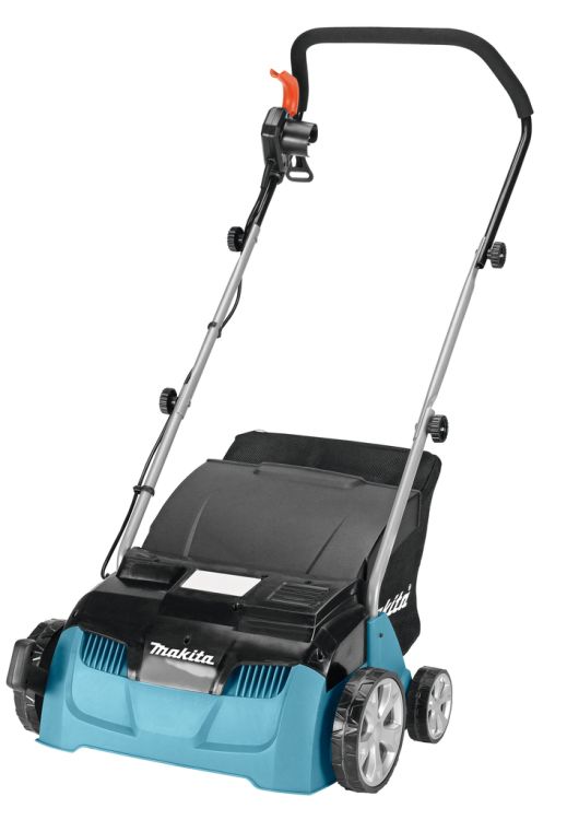Skidač mahovine-vertikulator Makita UV3200