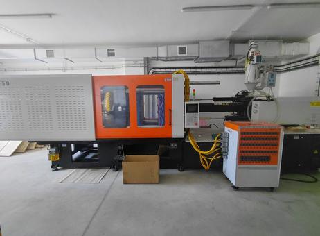 Električna mašina za injekciono prešanje Zhangjiagang Huili Machinery HL-4500A