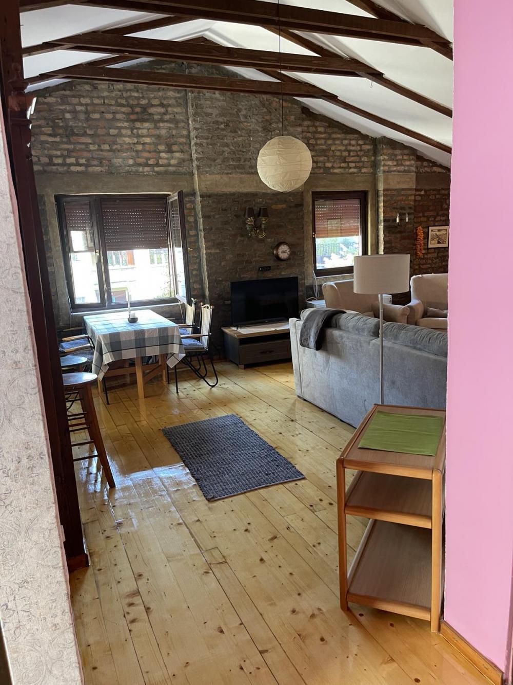 Kosovska, Dvosoban stan za izdavanje, 65m2, 800€