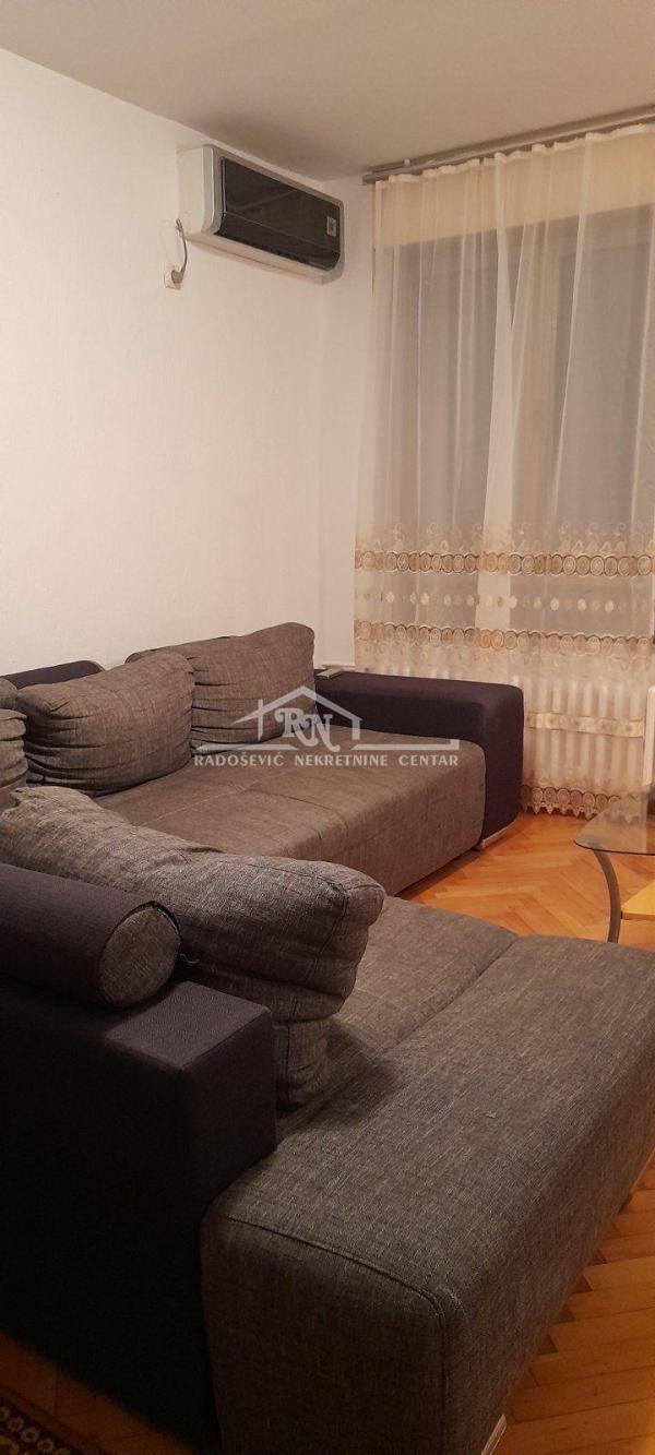 Svetozara Markovića, Dvosoban stan za izdavanje, 48m2, 650€