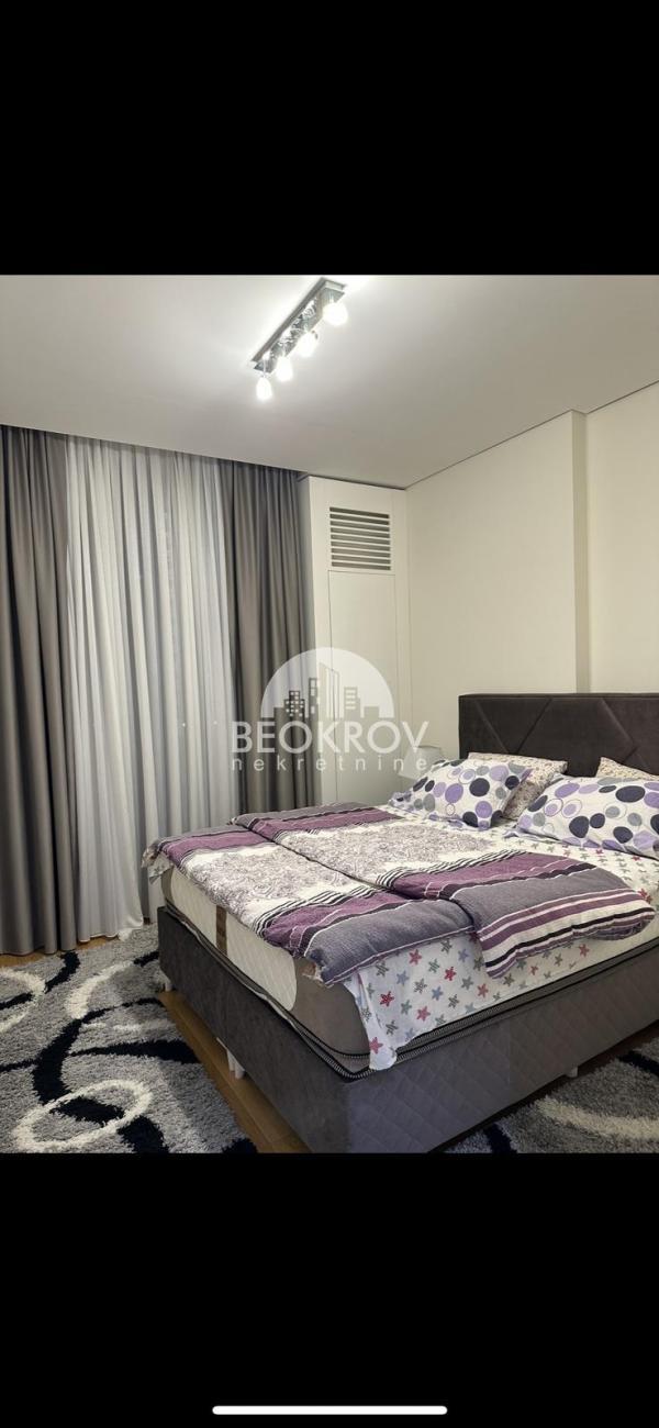 Bulevar Vudroa Vilsona, Dvosoban stan za izdavanje, 62m2, 1.500€
