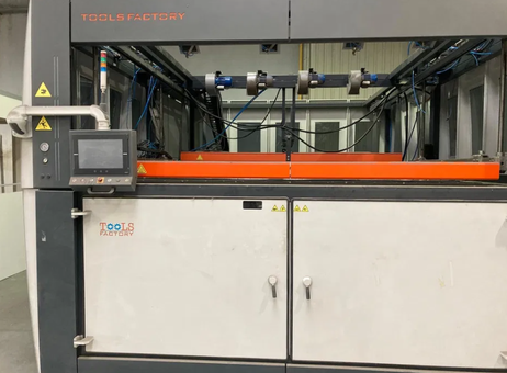 Termoformer sa pločastim dovodom TOOLS FACTORY SMARTLINE 600 PLUS