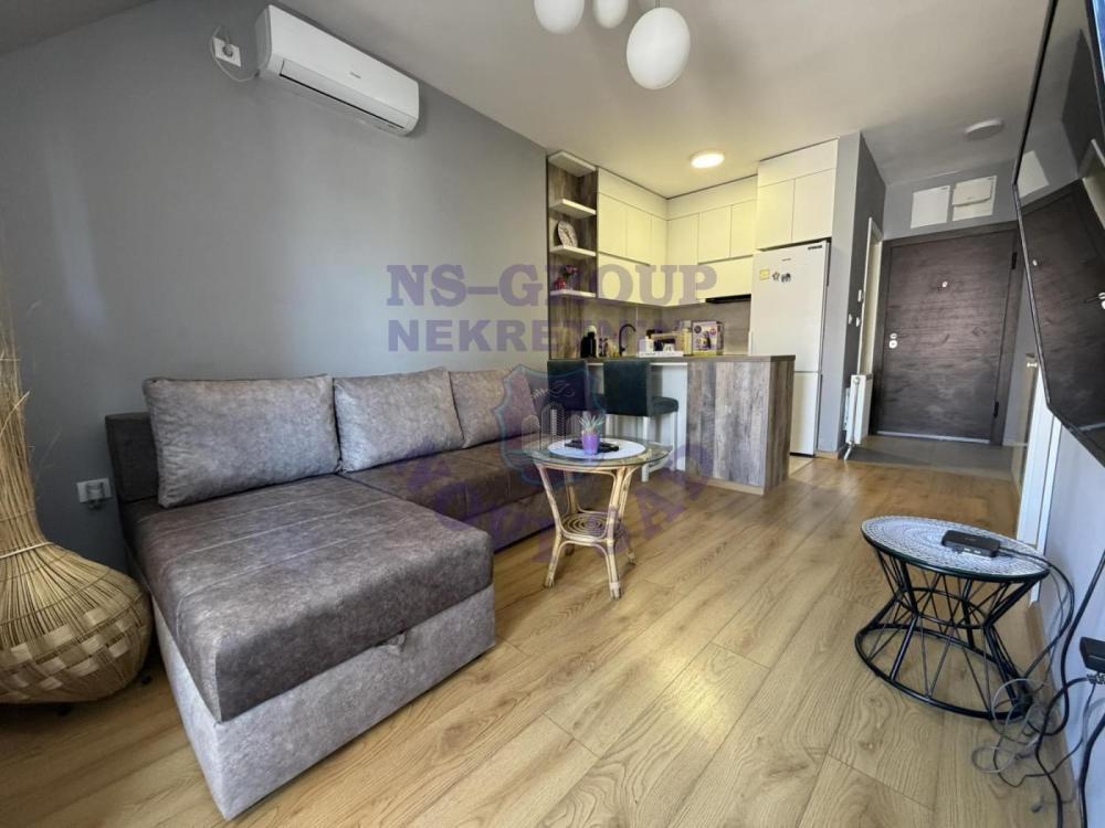 Dvosoban stan na prodaju, 35m2, 125.000€