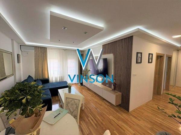 Radoja Domanovića, Dvoiposoban stan na prodaju, 58m2, 184.370€
