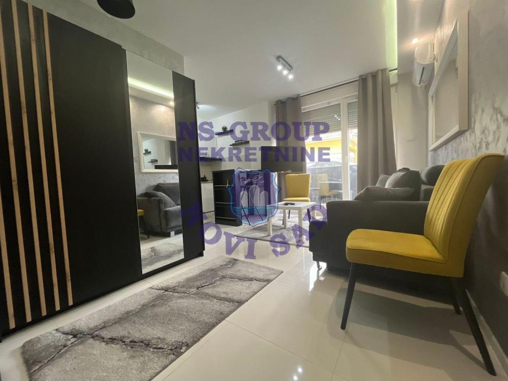 Jednosoban stan na prodaju, 21m2, 56.650€
