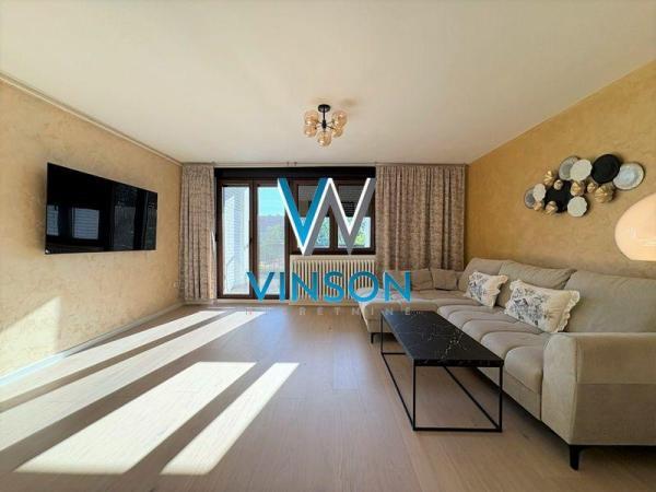 Bulevar Jovana Dučića, Trosoban stan na prodaju, 66m2, 214.240€