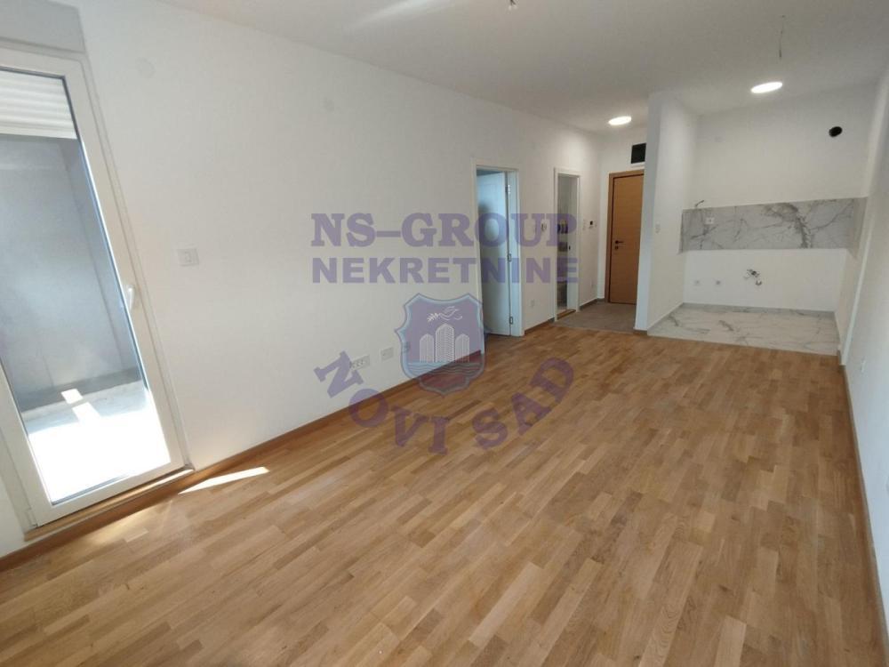 Dvosoban stan na prodaju, 41m2, 123.600€