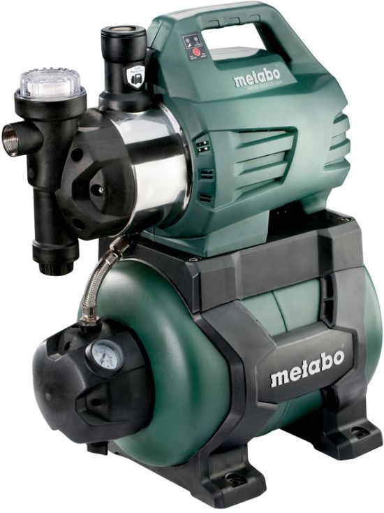 Hidropak Metabo HWWI 4500/25 Inox (600974000)