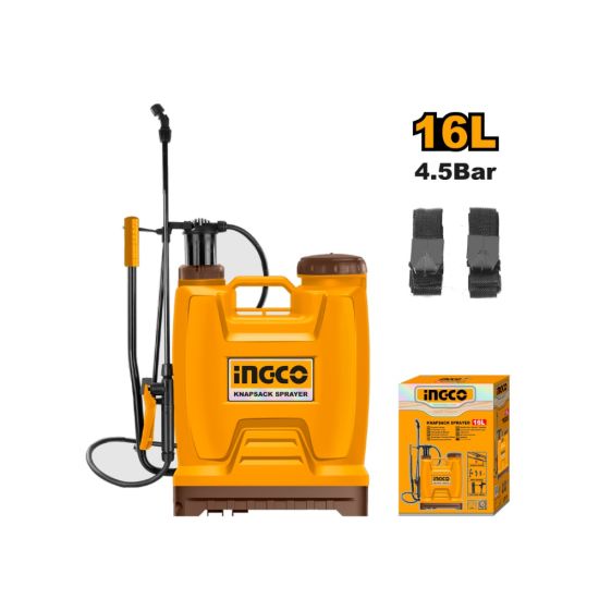 Ručna baštenska prskalica 16L INGCO HSPP41602