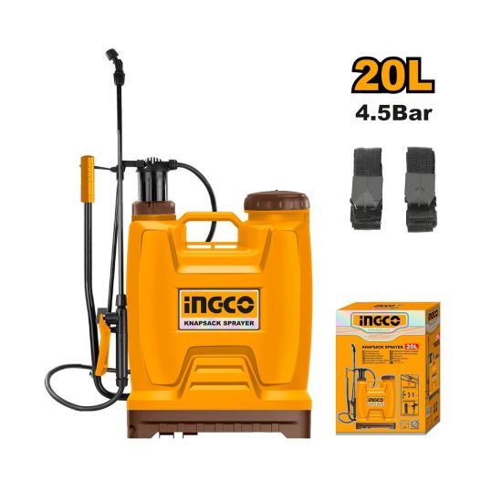 Ručna baštenska prskalica 20L INGCO HSPP42002