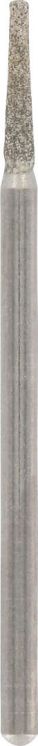 Dremel dijamantski okrugli vrh 2,0 mm (7134) - 26157134JA